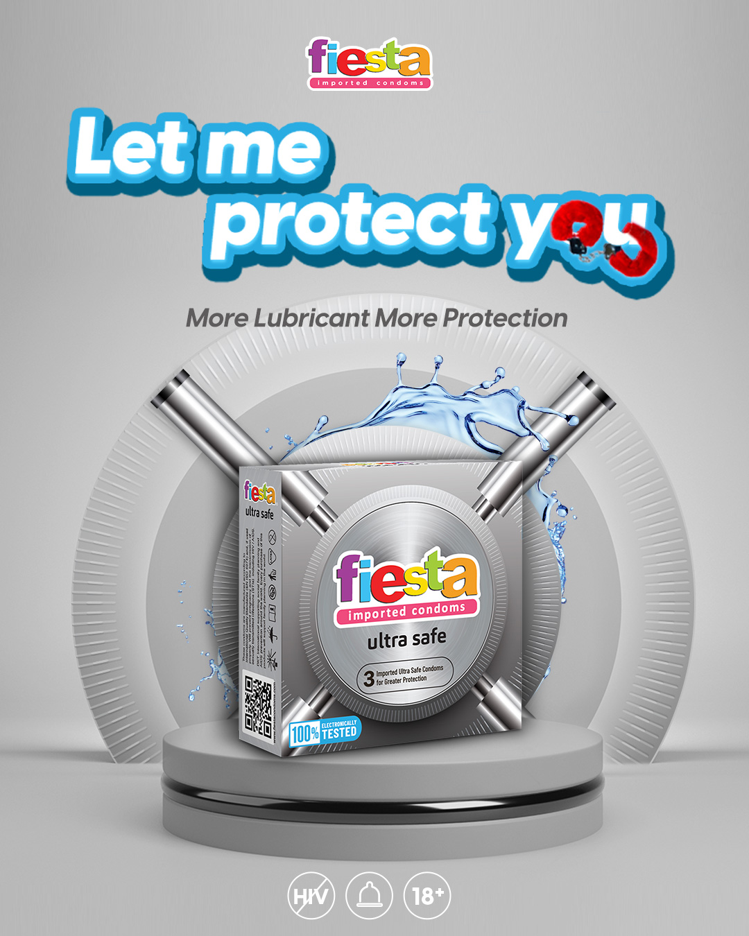 Produk Kondom Fiesta Mix Variant - 3 Pcs x 3 (Free Sutra Lubricant ...